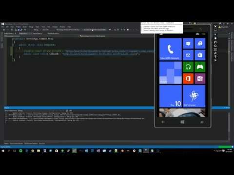 Coders For Sanders - Windows app development (Updating http client)