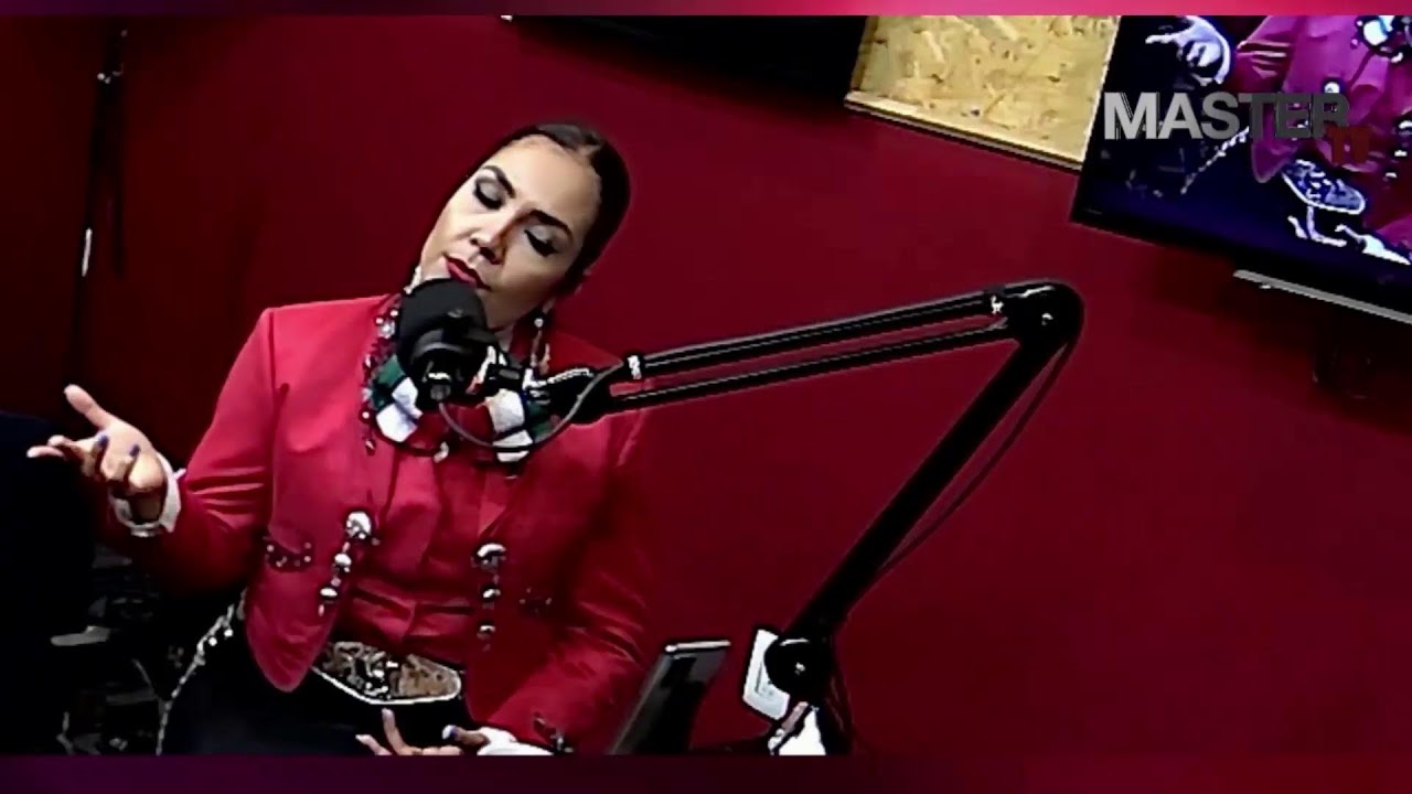 El Master...Martes 13/09/2022 ...Hoy ...Mayra Bravo y Olga Andrade ...