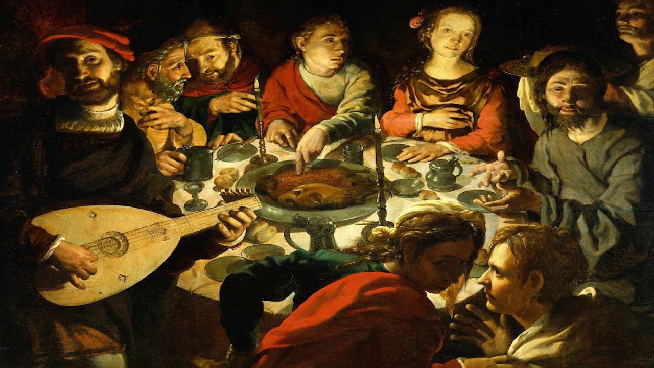 Bach: New Year Cantatas (BWV 58, 143, 171, 190) - YouTube