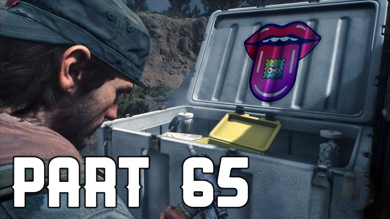 Days Gone Walkthrough Gameplay Part 65 - SWAMP (PC) - YouTube