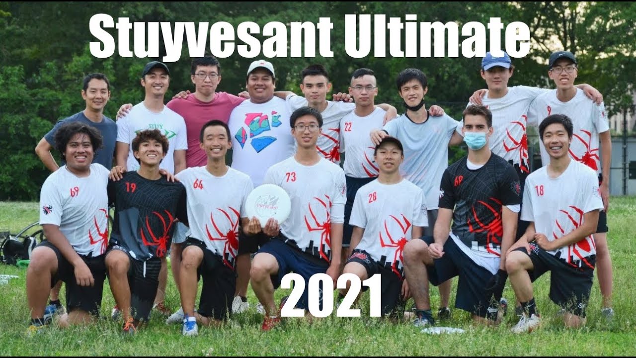 Stuyvesant Ultimate Highlights 2021 - YouTube