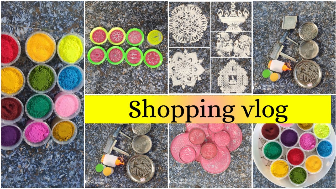 Purchase Rangoli Stencils | Easy Rangoli making tools | Kolam stencil ...