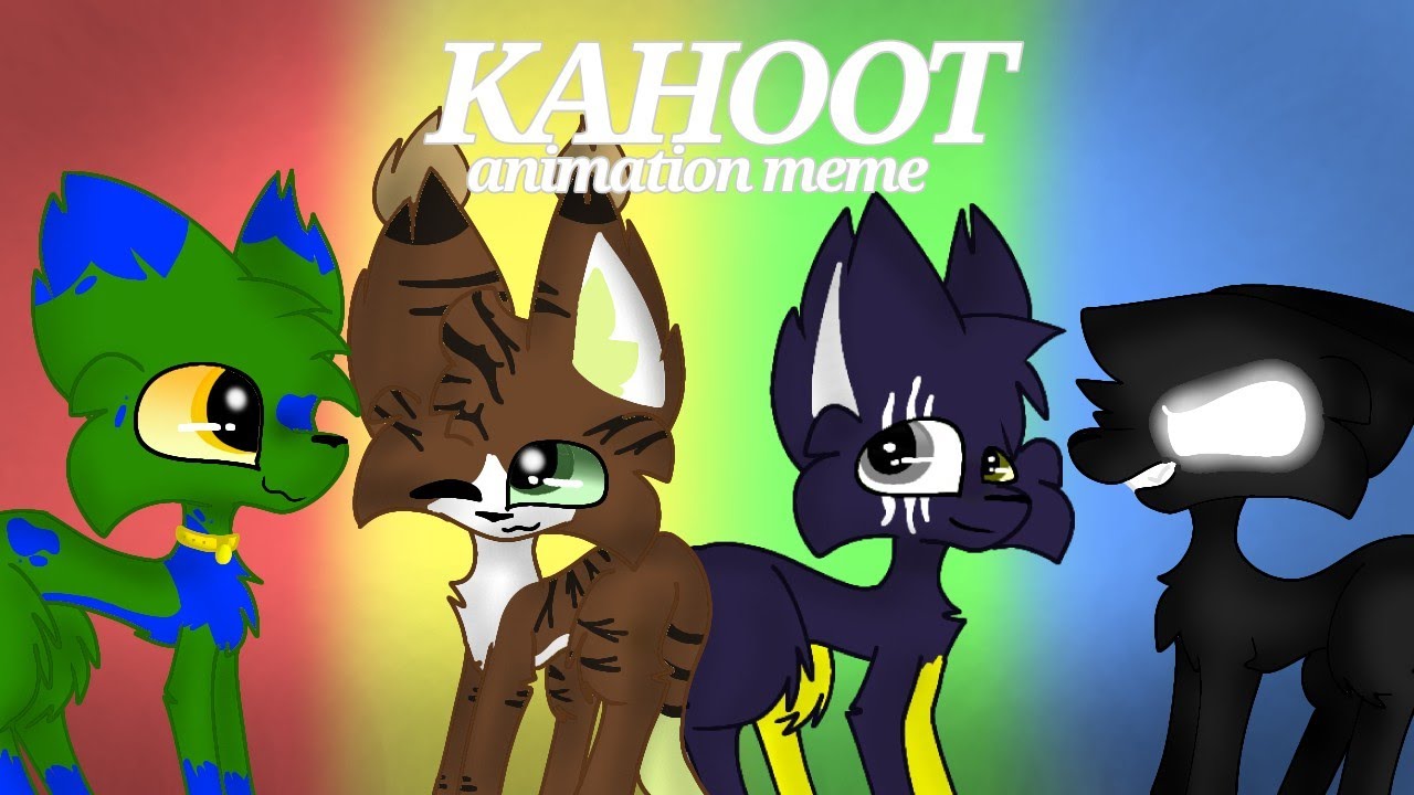 KAHOOT| animation meme| gift - YouTube