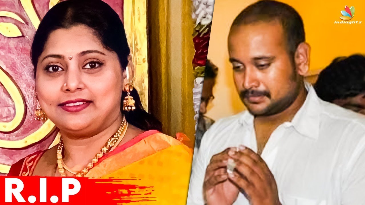 பிரபல நடிகர் Hamsavardhan மனைவி காலமானார் | Covid-19, Corona | Latest ...
