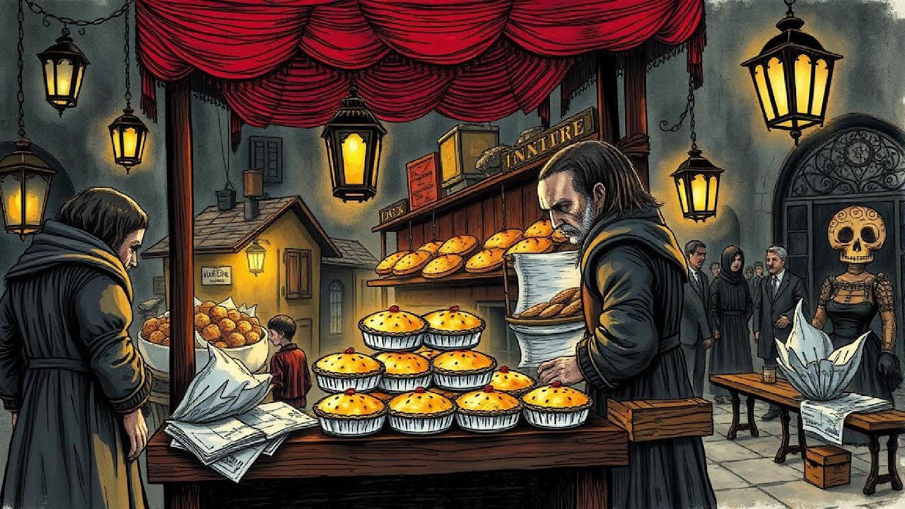 What Was Medieval Fast Food? - YouTube