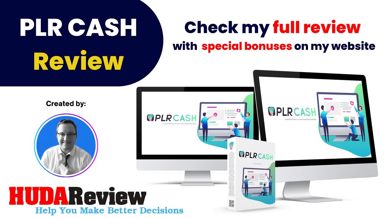 PLR CASH review | Demo | Bundle | Huge Bonus | Discount Coupon - YouTube