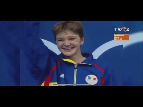 🥇 Diana MOCANU in FINALA 100m SPATE feminin - Jocurile Olimpice Sydney 2000