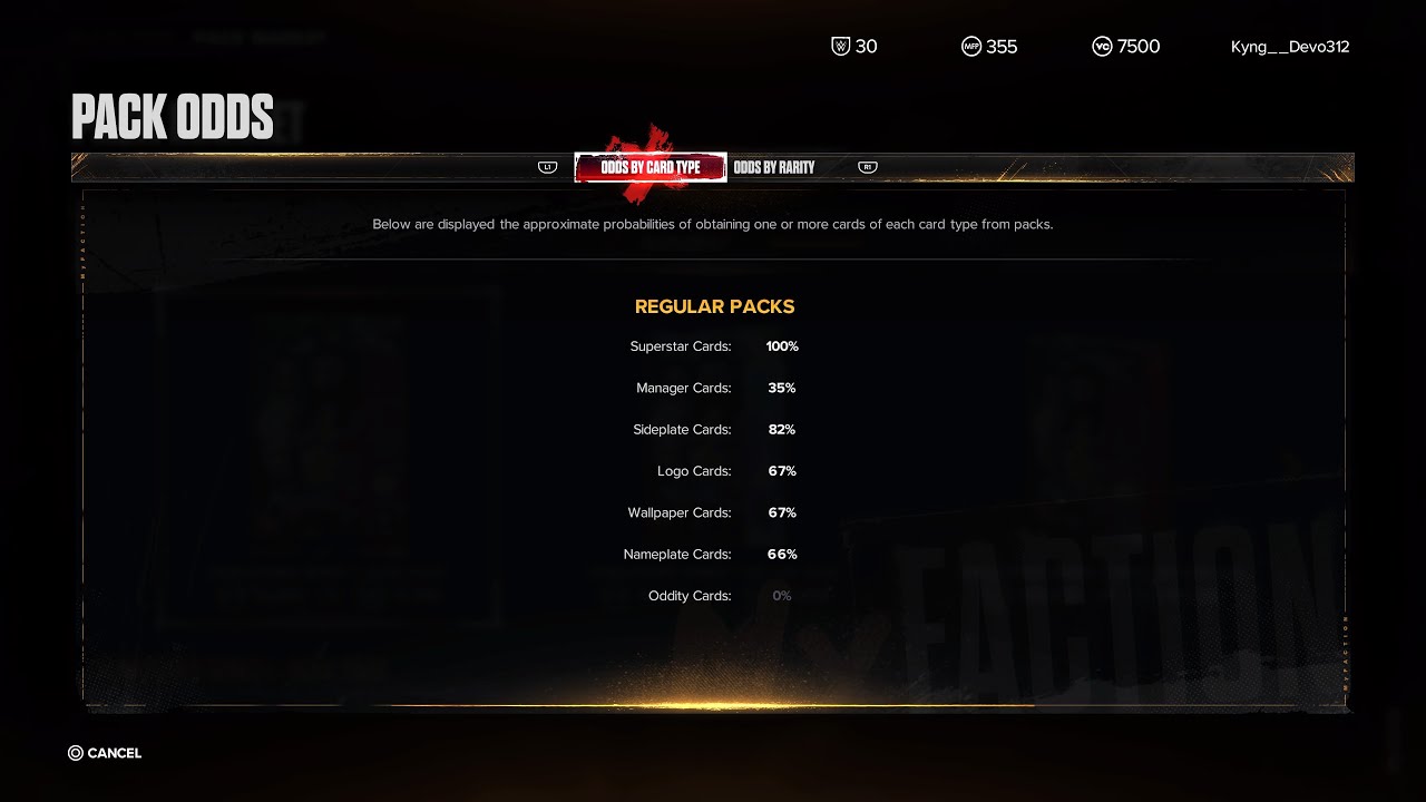 Affording the Demastered Series Card Pack in WWE 2K24 MyFaction - YouTube