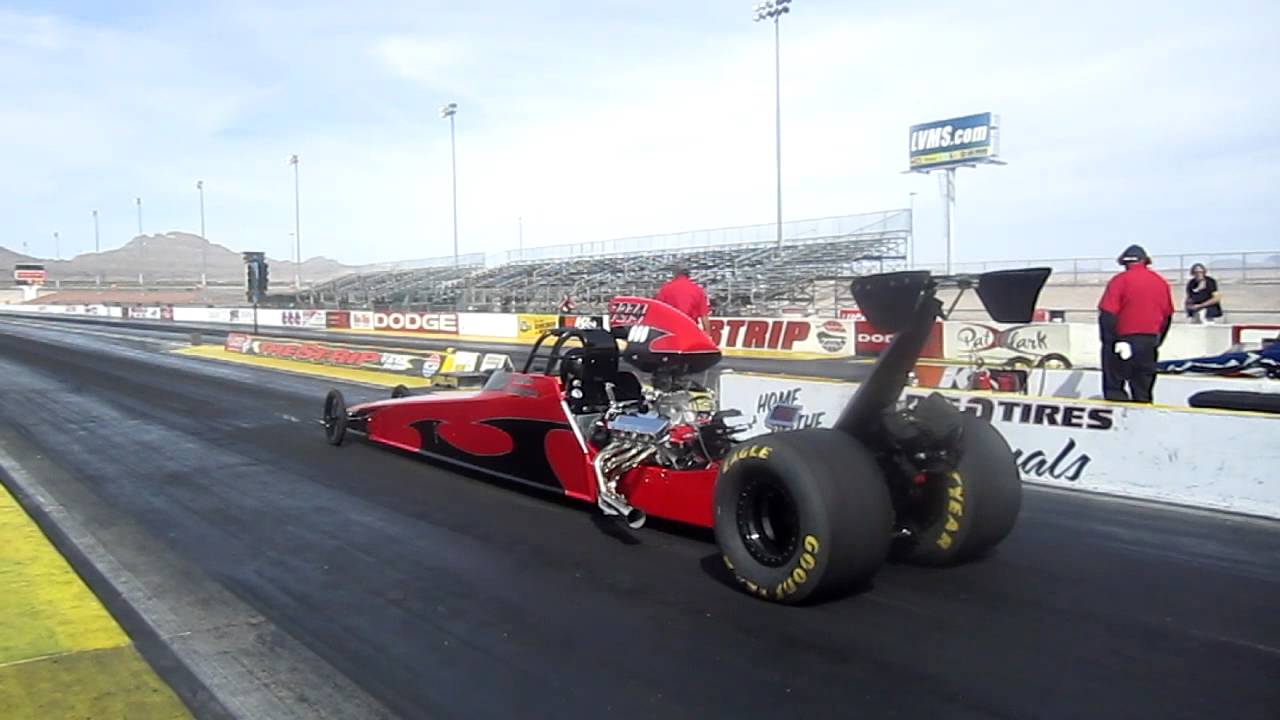 Dallas Glenn Super Comp Qualifying #2 - YouTube
