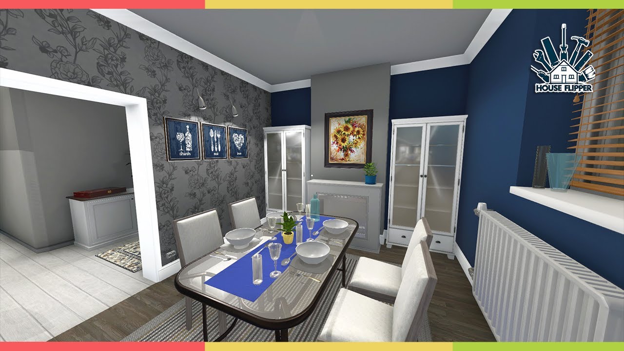 Basement or Garden? - Samarta Myers House - House Flipper - YouTube