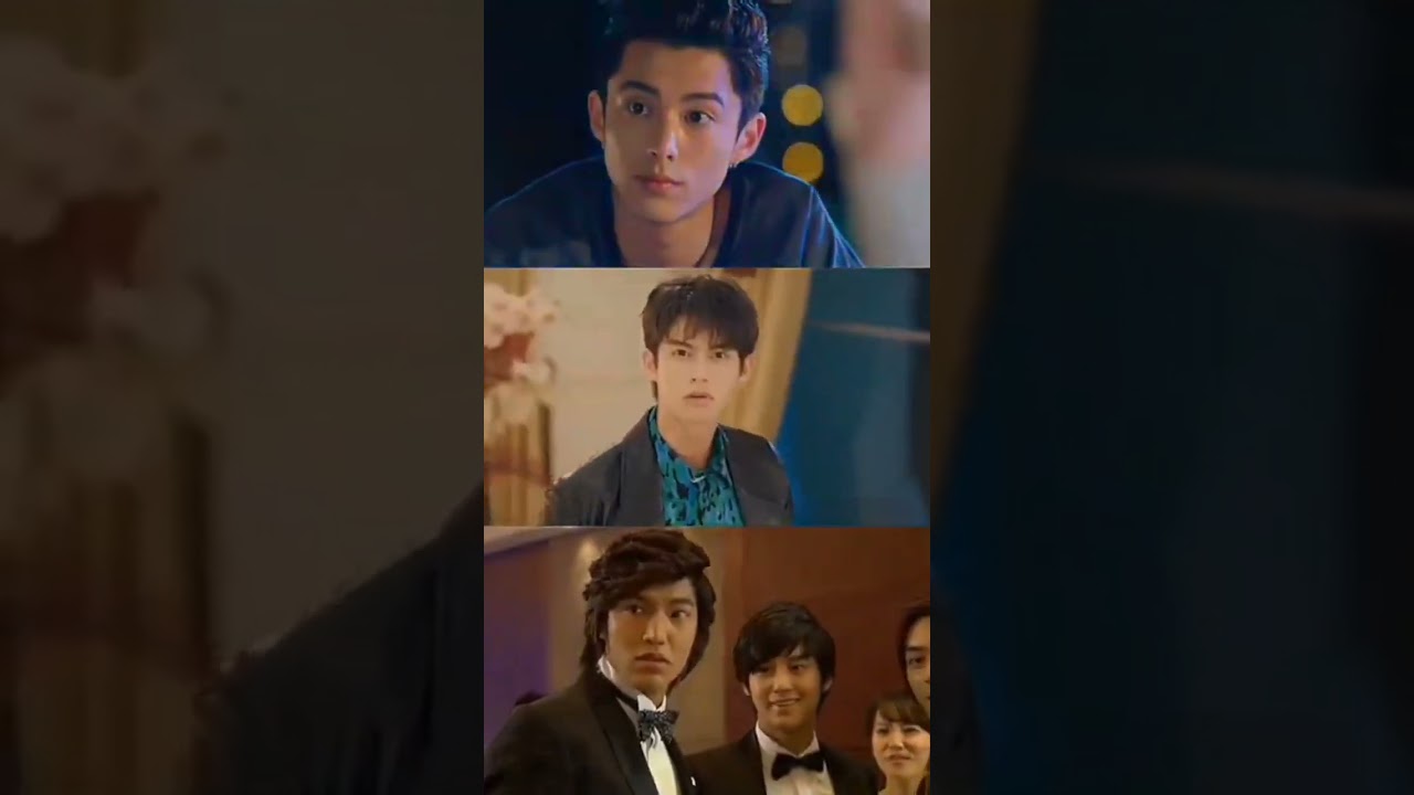 Which F4 Version U Like the most? & Meteor Garden Explanation You Will ...