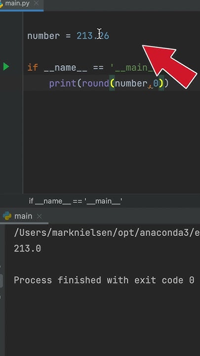 Python Rounding Trick 99 Never Learned This Pythontutorial Python Programming Youtube 