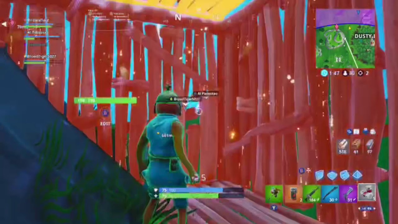 Fortnite Season 9 recap - YouTube