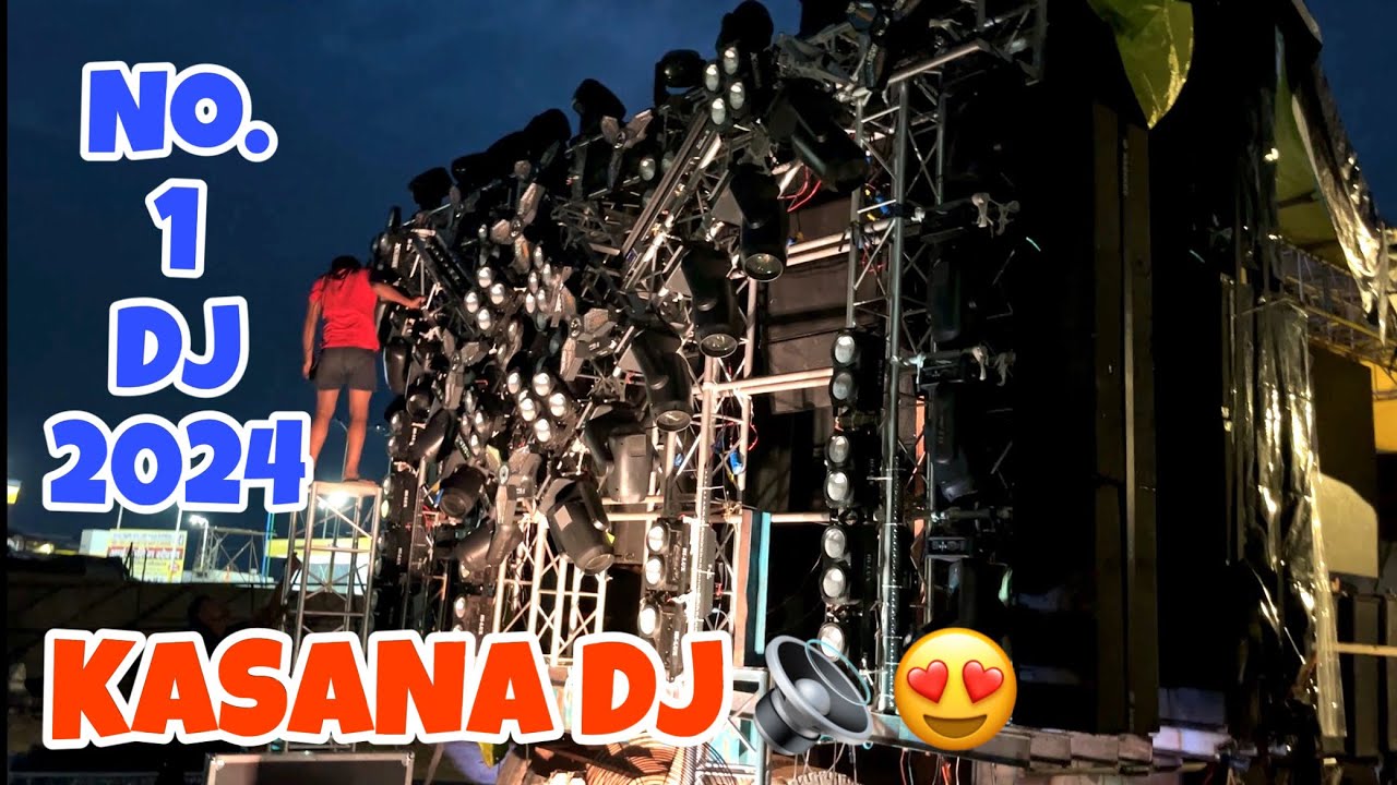 KASANA DJ ON FIRE 🔥🔉 #kasanadj #dj #haridwar - YouTube