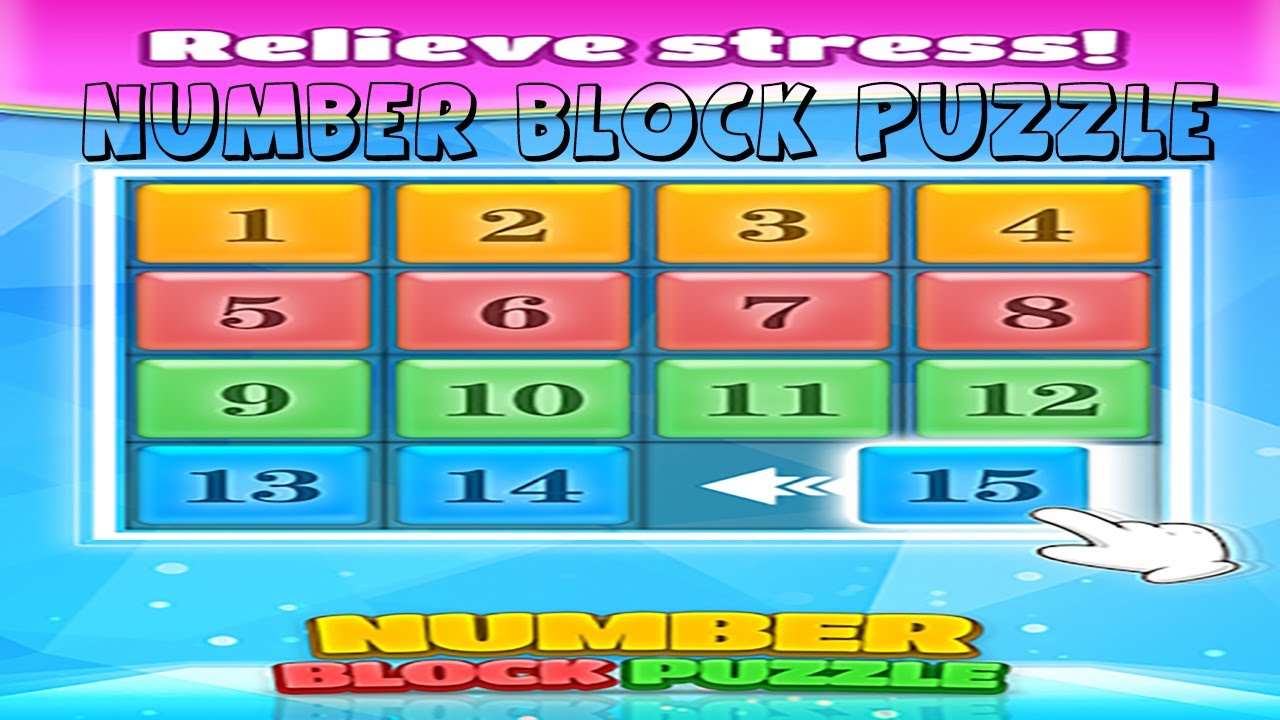 Number Block Puzzle Short Review - App Store 20/200 Top Free Games ...