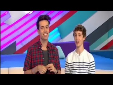 E4/T4 adverts and continuity - September 2, 2012 - YouTube