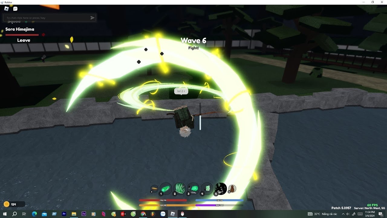 [Demonfall] Easiest way to win the raid game mode - YouTube