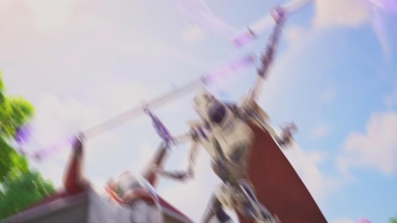 Fortnite General Grevious Trailer - YouTube