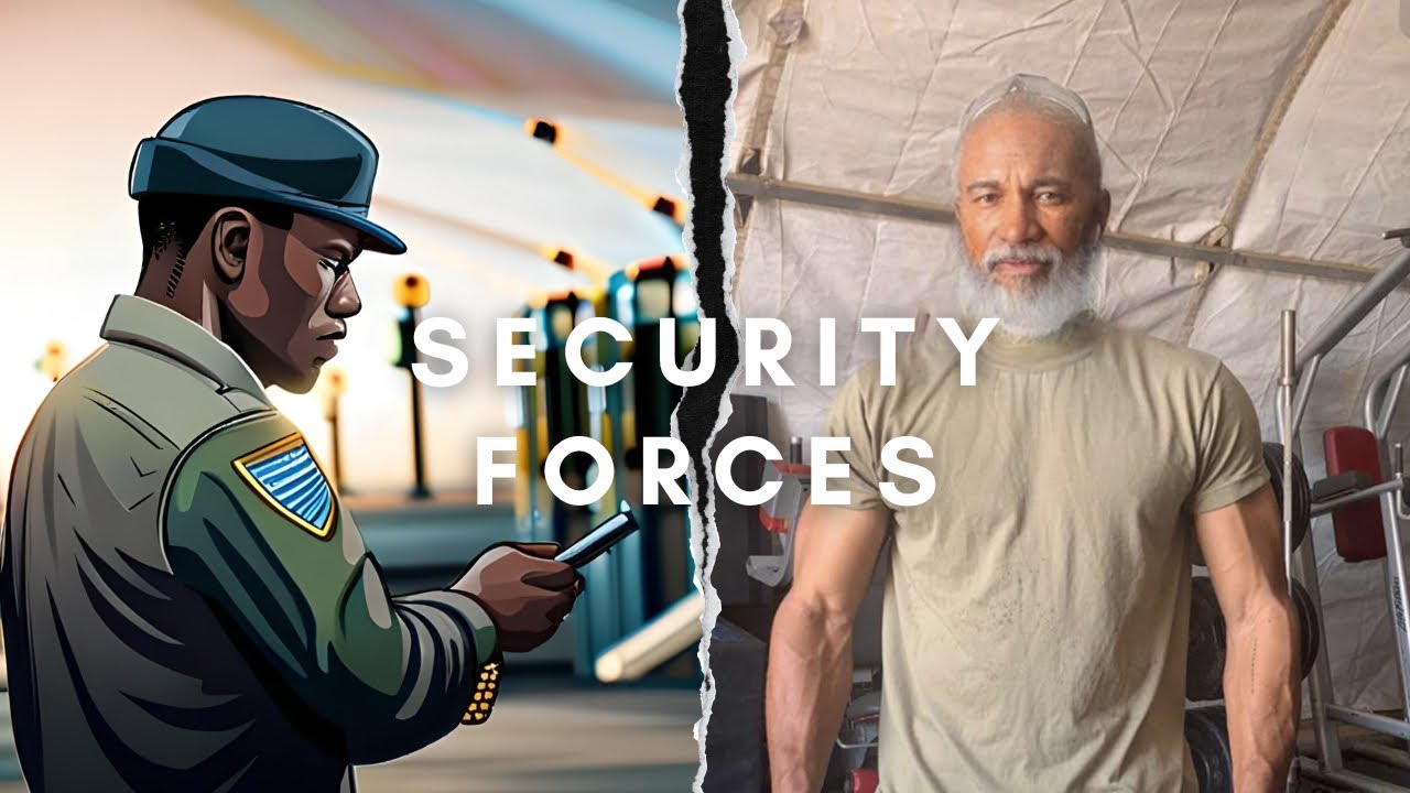 What Security Forces is REALLY LIKE | RAW + UNEDITED - YouTube