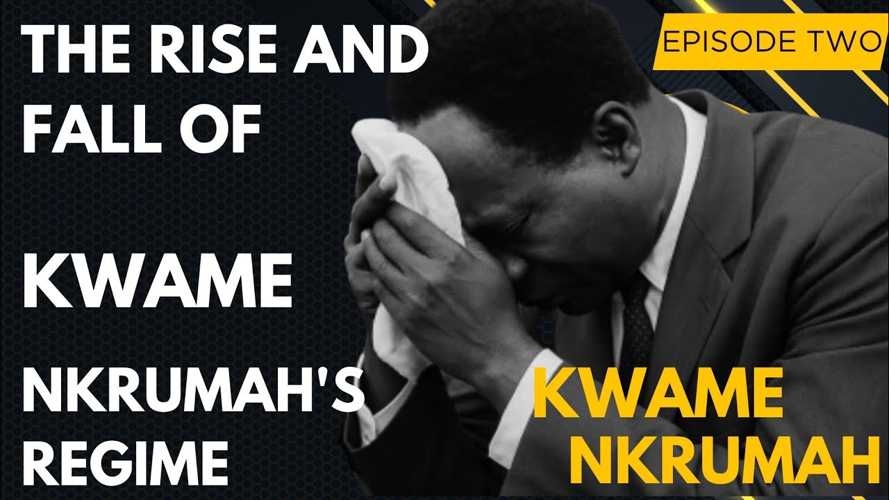 The Secret Marriage of Kwame Nkrumah & Fathia: A Love Story Written in ...
