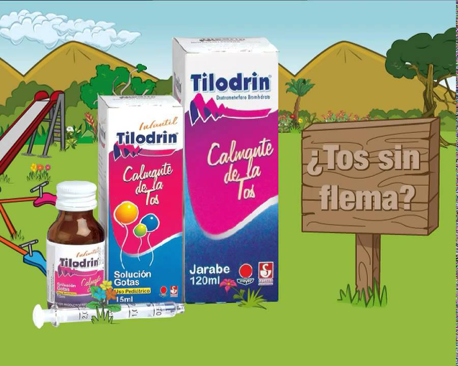 Tilodrin 10s - YouTube