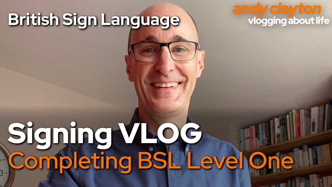 BSL Level One - The Results - British Sign Language Update September ...