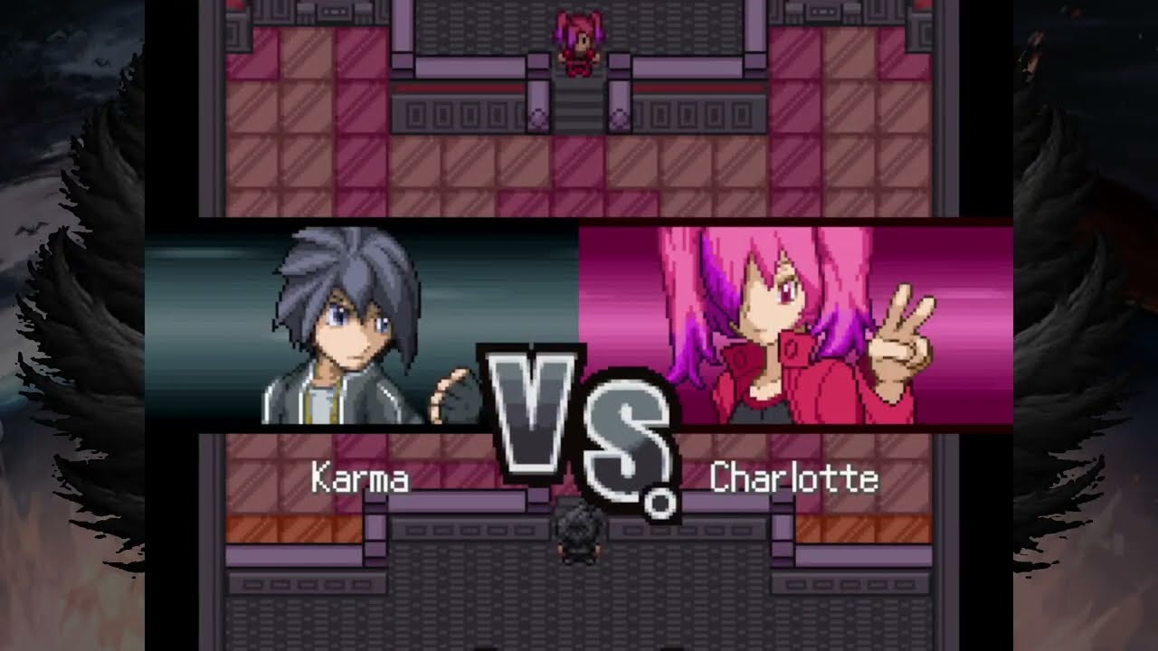Pokemon Reborn [E18] - Vs Gym Leader Charlotte - YouTube