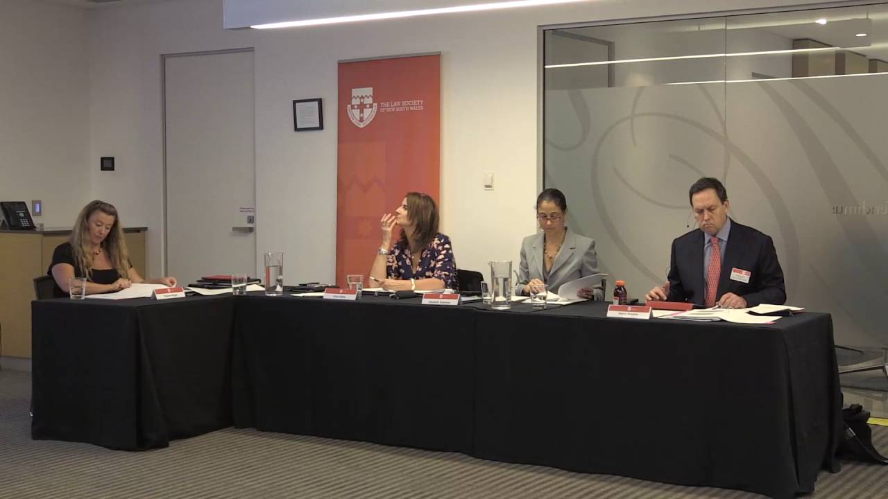 Graham Greenleaf - Drivers of change: clients’ needs & expectations ...