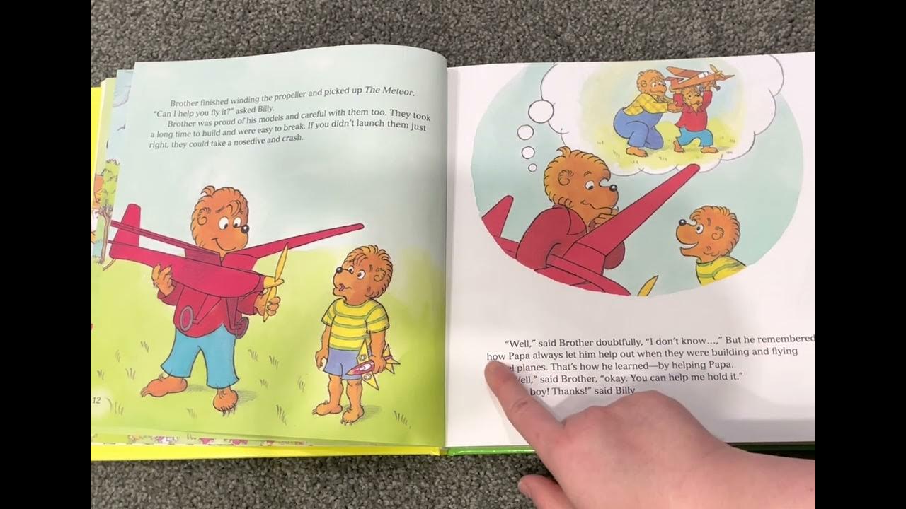 The Berenstain Bears - Kindness Counts - YouTube