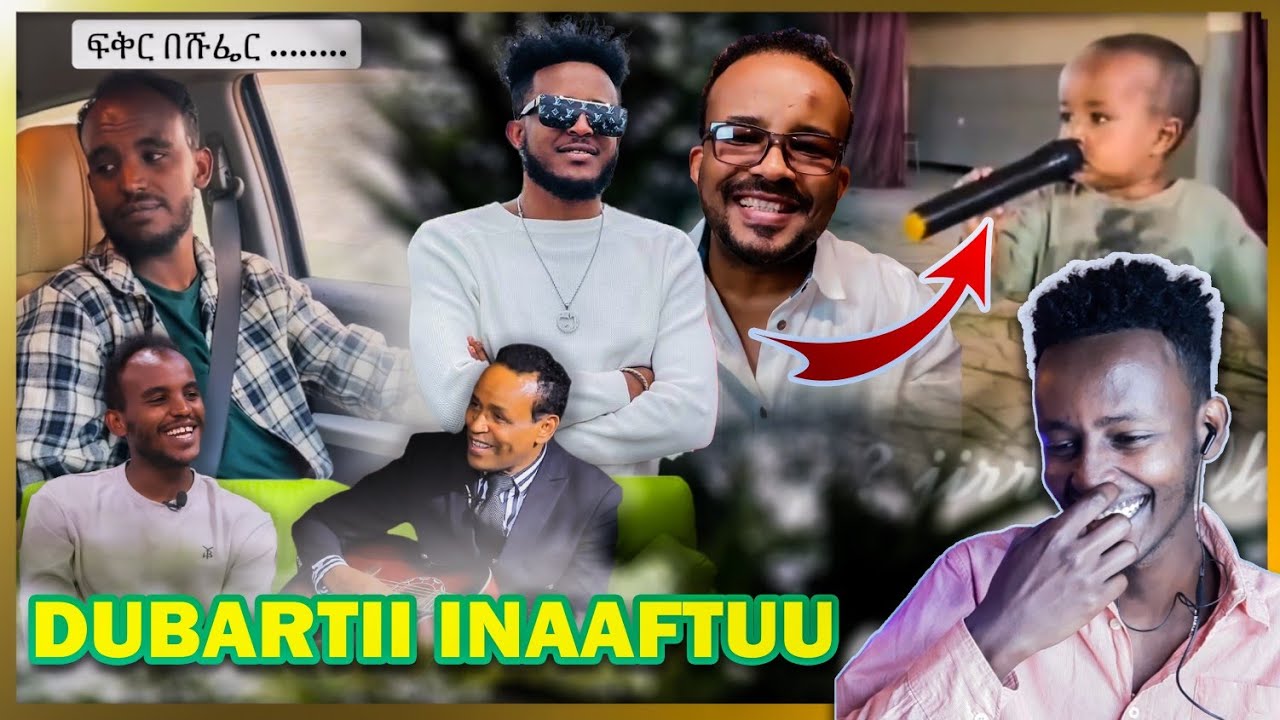 wako Getacho - Habtamu Lamu - Dinkesa Debela - Dubartiin Hinaaftuudha ( React Video ) Gamme ...