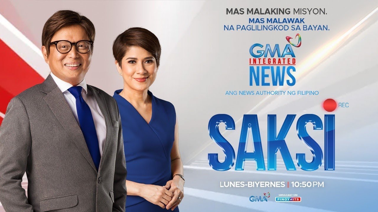 Saksi Livestream: February 19, 2024 - Replay - YouTube