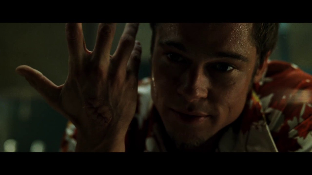 Fight Club - Chemical Burn HD - YouTube