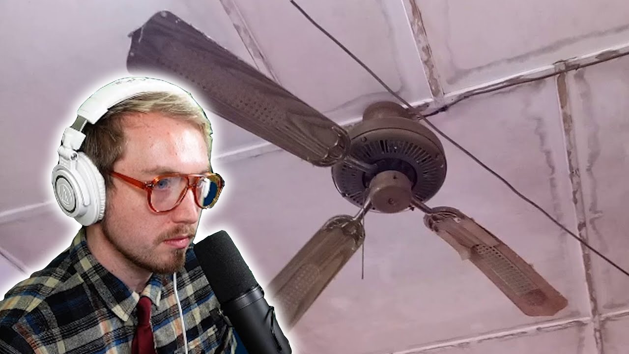 Broken Ceiling Fan Type Beat - YouTube