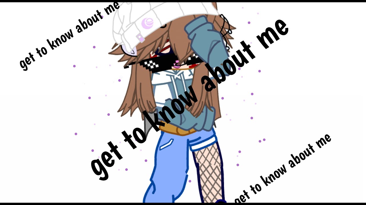 ||Get to know about me||*Maddie*||lOw qUaLiTy|| - YouTube