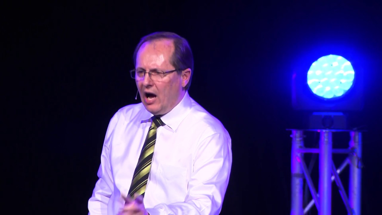 Dr David Jamieson: Servolution, Part 2 | LEADERSHIP WEEKEND 2017 - YouTube