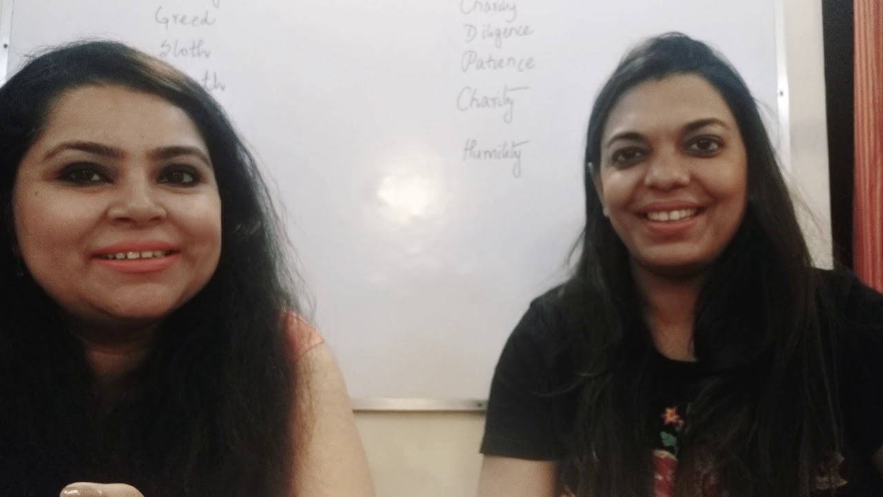 7 Basic human instincts - YouTube