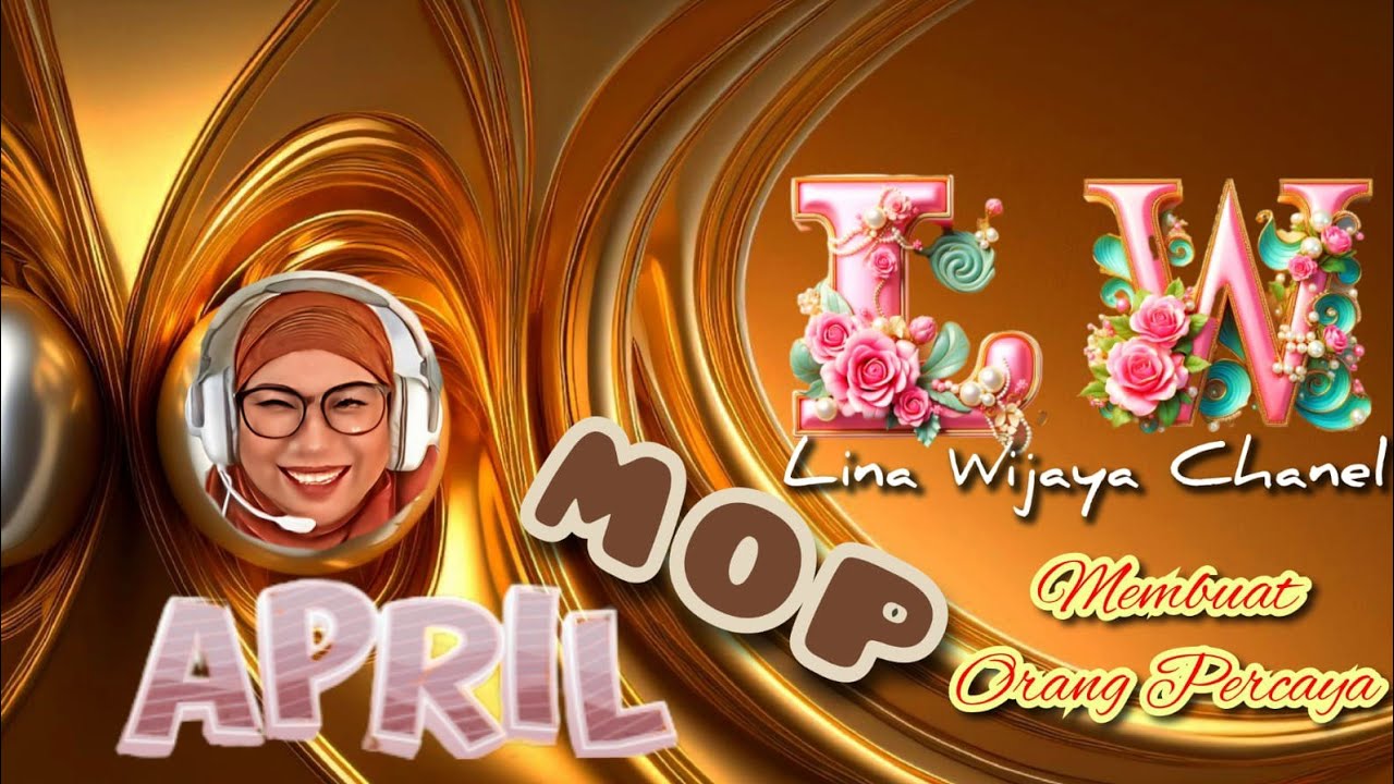 April MOP : Membuat Orang Percaya Kristus - YouTube