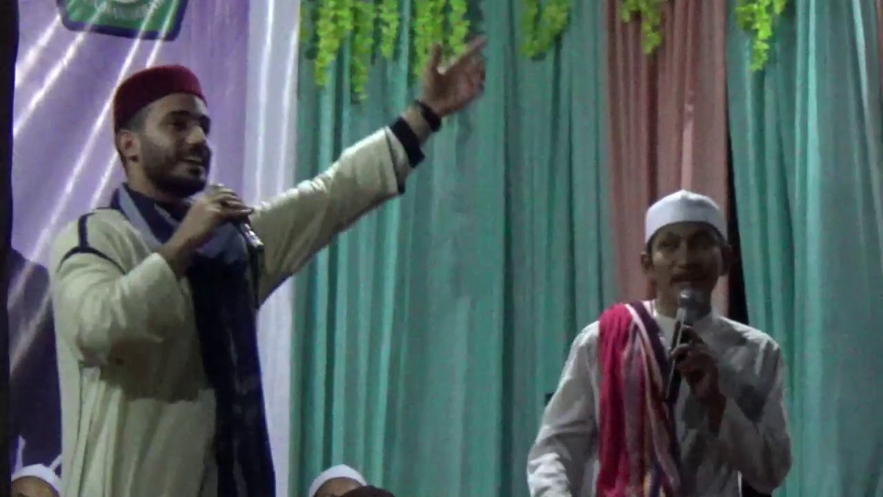 ponpes Darul ilmi kedatangan Mohammed tarek bersama PT.ma'ali wisata ...