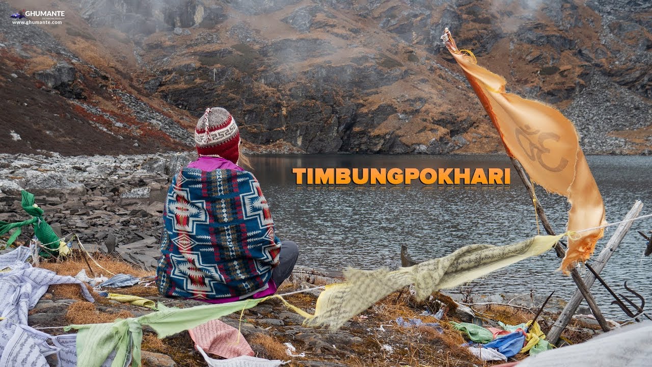 TREKKING in NEPAL - EastNepal - The Mystical Timbung Pokhari ...
