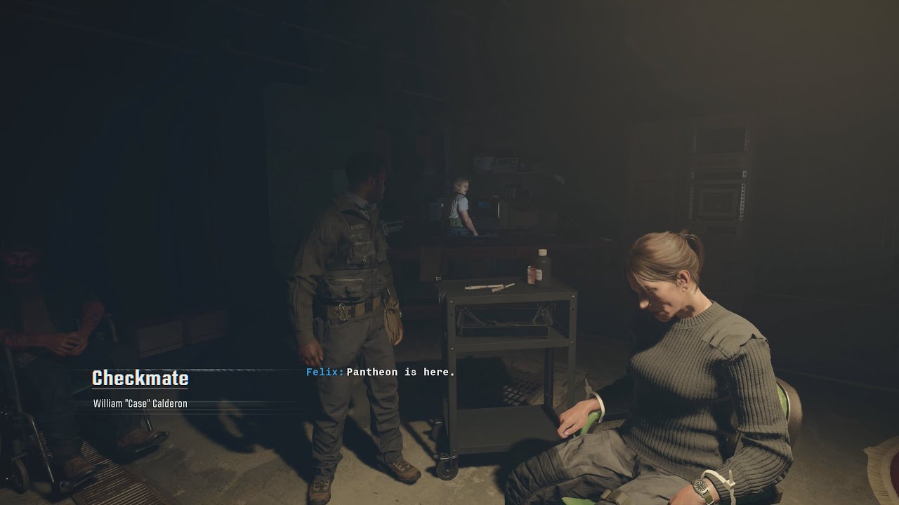 Call of Duty Black Ops 6 (Next-Gen) - Campaign Mission 11: Checkmate ...