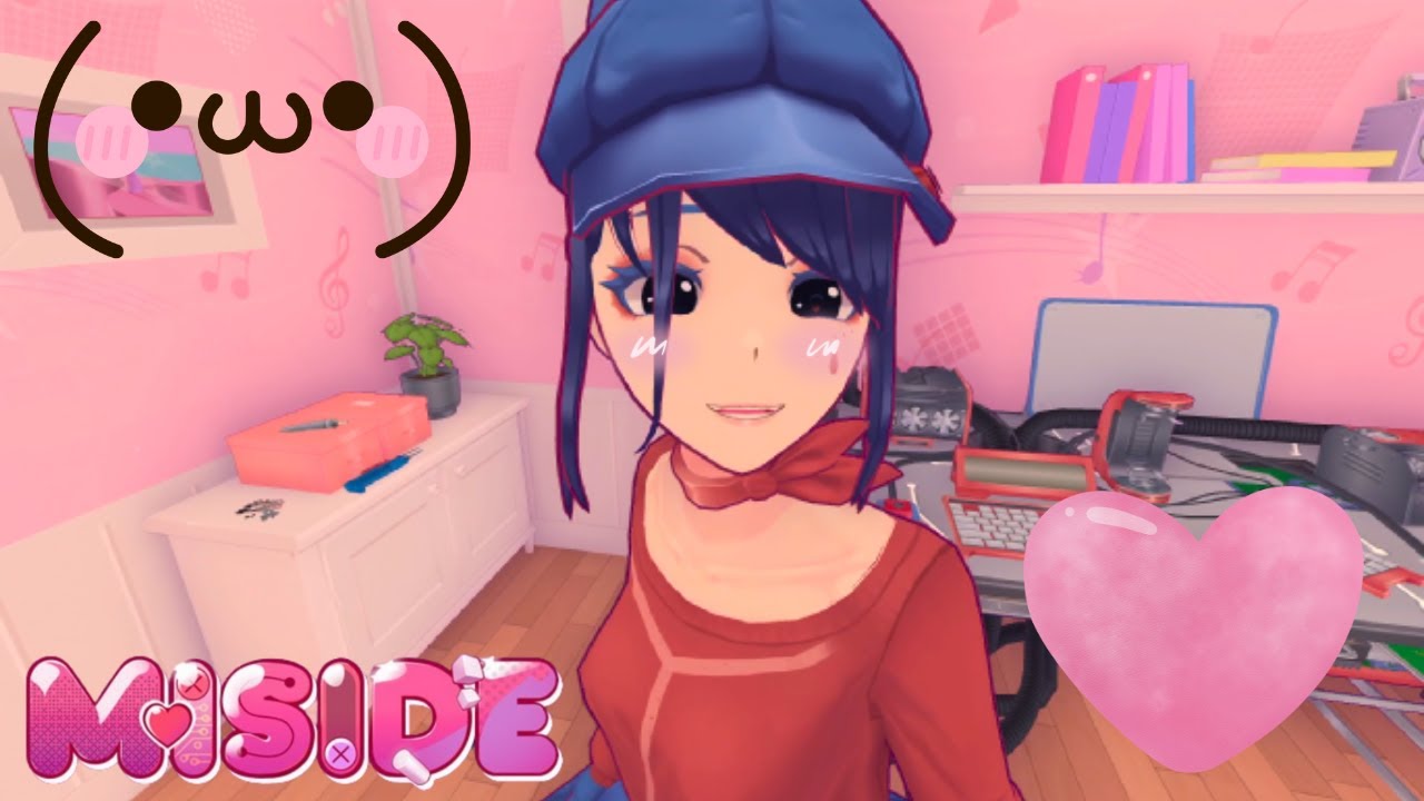 CAPPIE IS THE BEST MITA!! [MiSide] - YouTube
