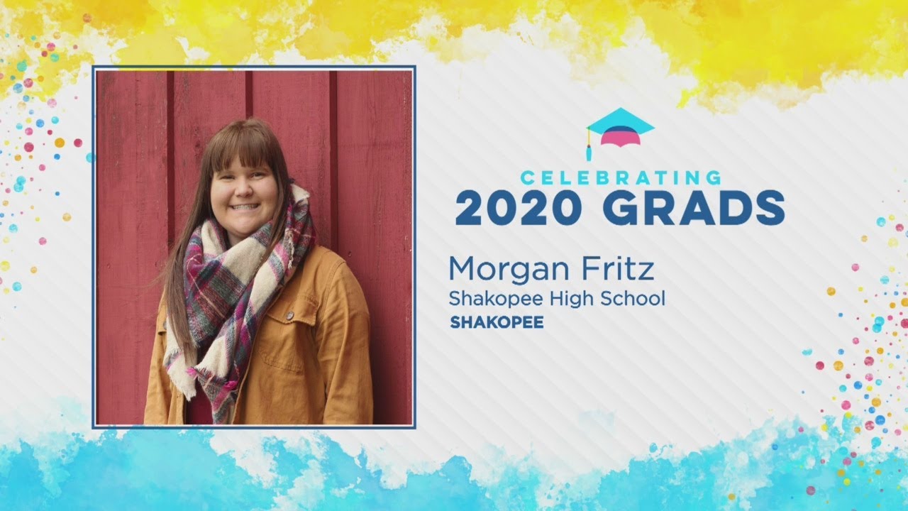 Celebrating 2020 Grads: WCCO 4 News At Noon On May 25, 2020 - YouTube
