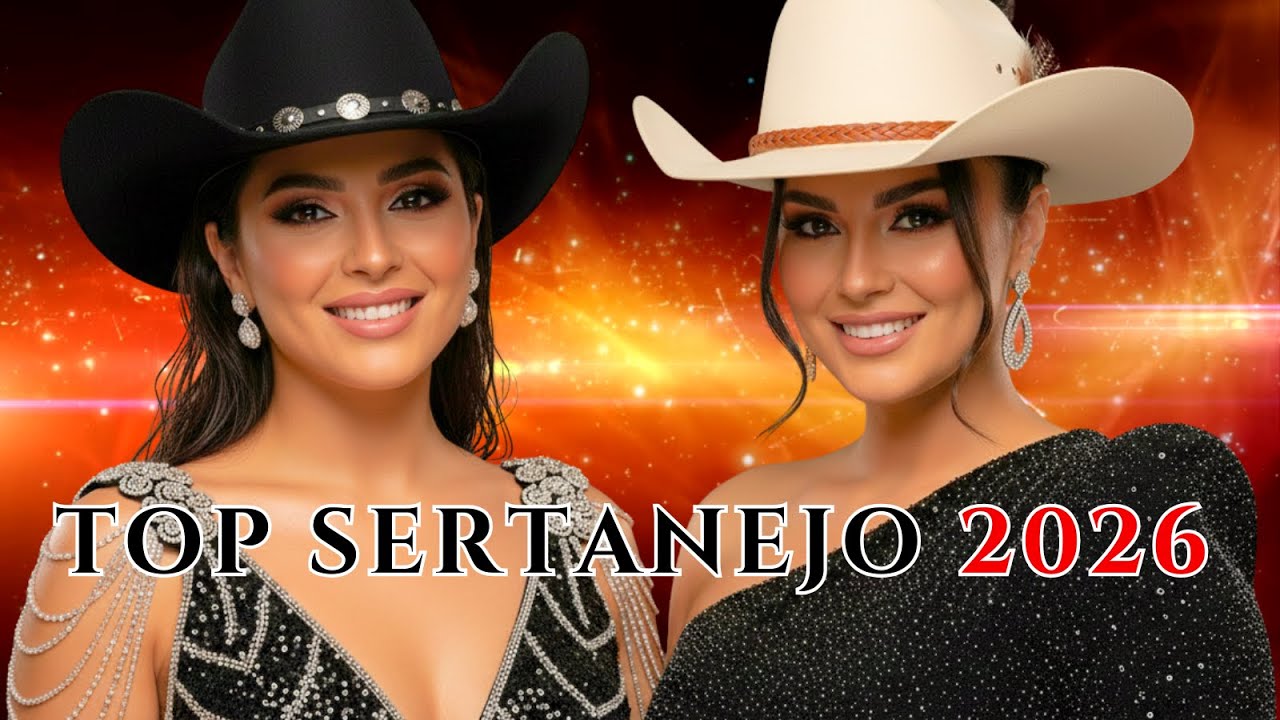 TOP SERTANEJO HITS 2026 - As Melhores do Sertanejo Universitário ...