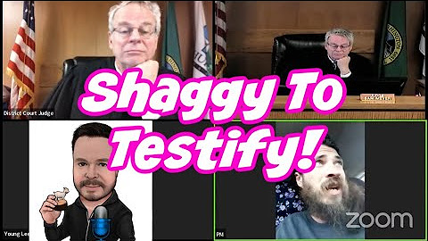 Shaggy SovCit Pro Se Kung Fu Jury Trial! - YouTube