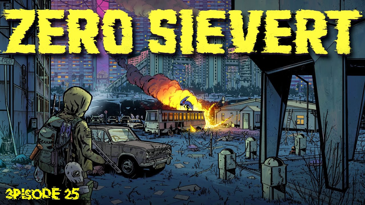 The Crystal // ZERO Sievert // 3pisode 25 - YouTube
