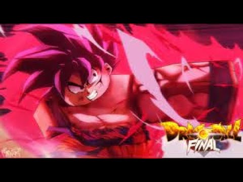 Playing Roblox Dbfr (dragon ball final remastered) - YouTube