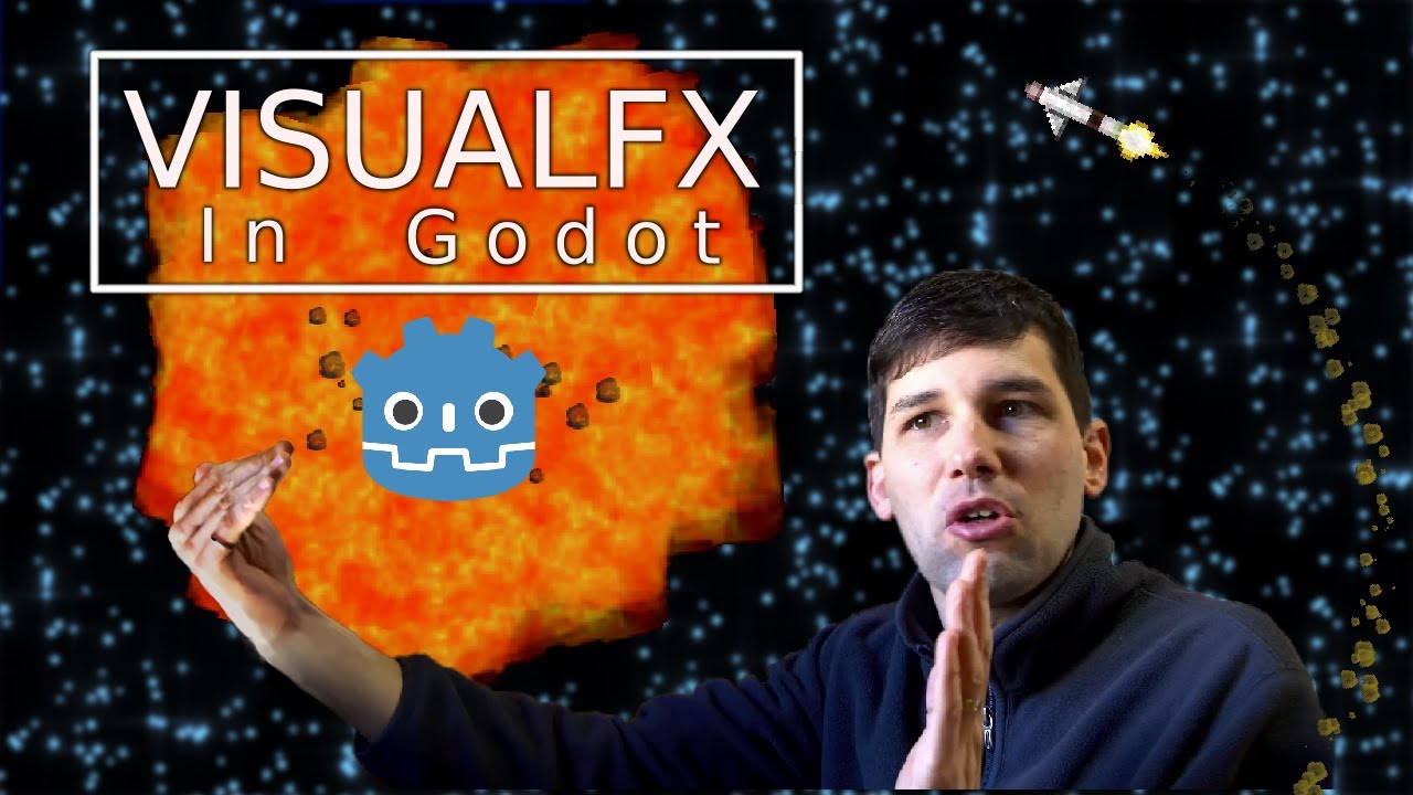 How to make cool Visual FX with Godot - YouTube