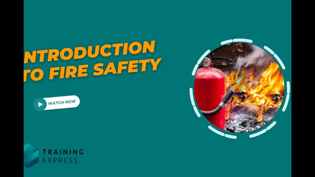 Introduction to Fire Safety | Module 01 - YouTube