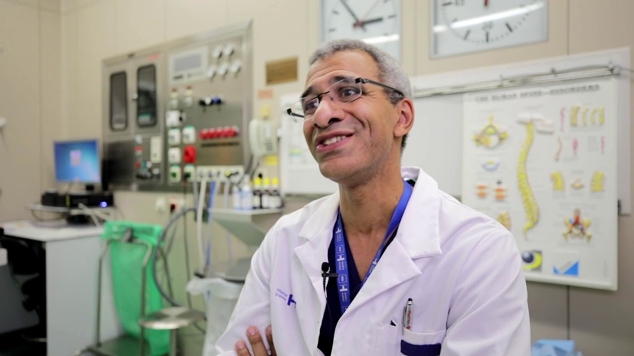 Bone Therapeutics - Interview du Dr Lubansu - YouTube