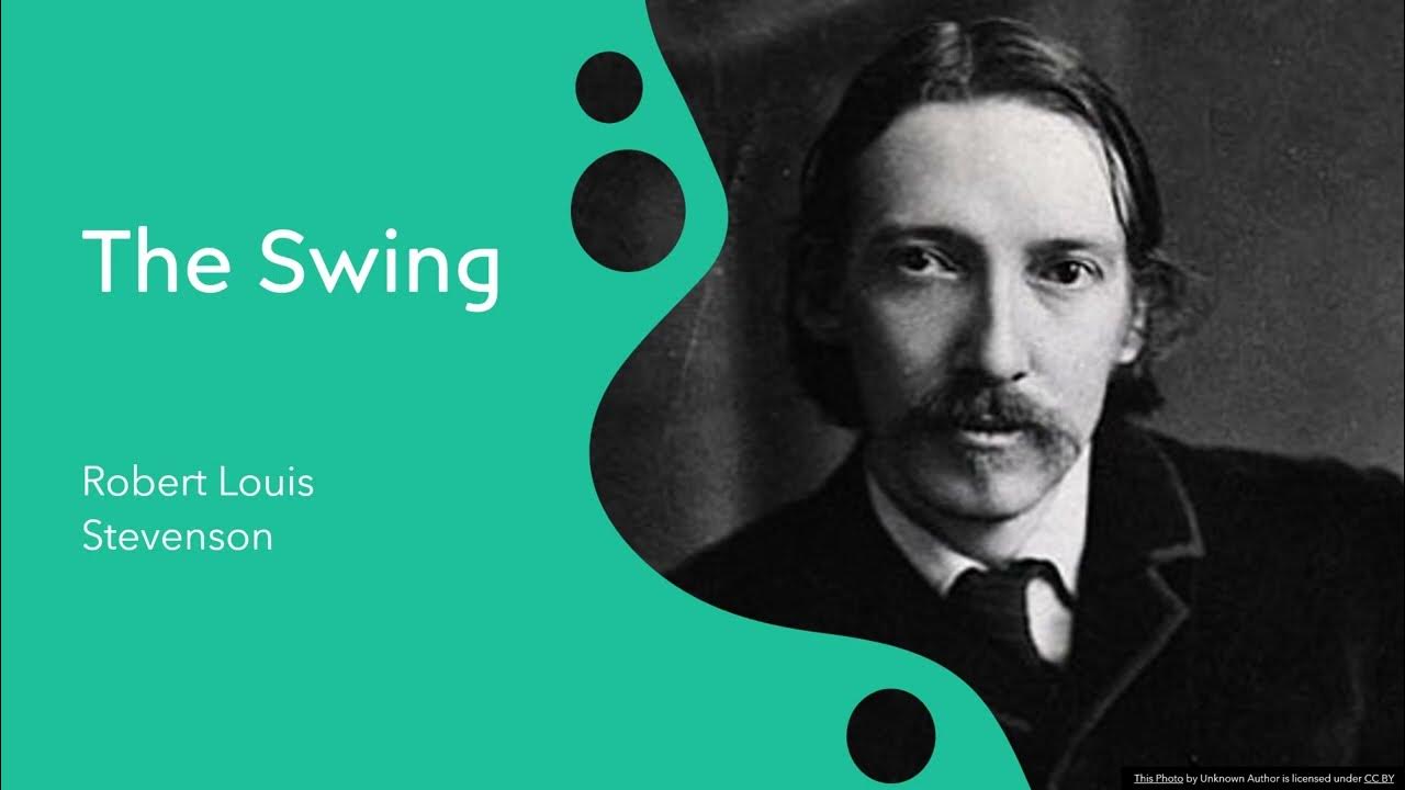 The Swing by Robert Louis Stevenson - YouTube